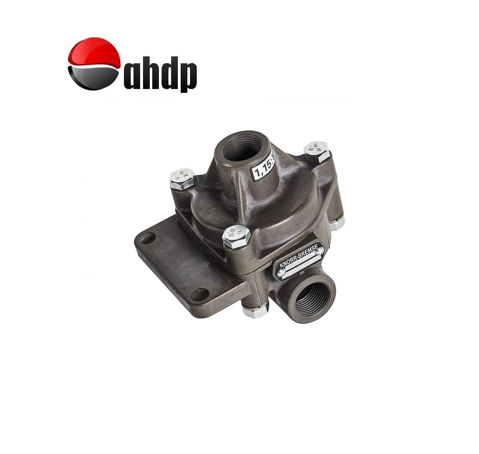 Pressure Control Valve Iveco IV0441211212 | AHDP Industrial